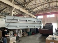 China 220v/50Hz Power Supply 80 Ton Carbon Steel Industrial Heavy Duty Weighbridge Truck Scale for sale