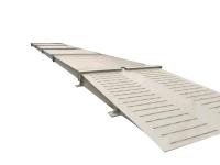 China Versatile Concrete Truck Scale Weighbridge 60ton 80ton 100ton for Various Vehicles for sale