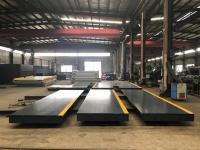 China 3*14m Truck Scale Weighbridge for Accurate and Consistent Weight Measurement for sale