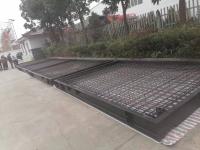 China 30 Ton 300T on Maximum Capacity Concrete Truck Scale Vehicle Weighbridge for Vehicles for sale