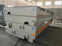 China 40ton 60ton 50ton Concrete Truck Scale Vehicle Weighbridge with Safety Overload 125%F.S for sale