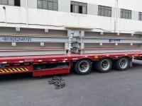 China 40ton 60ton 50ton Concrete Truck Scale Vehicle Weighbridge with Safety Overload 125%F.S for sale