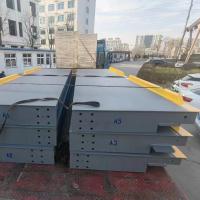 China Maximum Capacity 30 Ton 300T on Heavy Duty Weighing Scale with IP68 Level Protection for sale