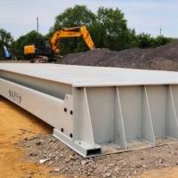 China Maximum Capacity 30 Ton 300T on Heavy Duty Weighing Scale with IP68 Level Protection for sale