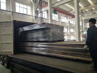 China High Capacity 10-250T Electronic Weighbridge with IP68 Degree of Protection for sale