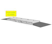 China Top 80 Ton Electronic Digital Platform Weighing Scale Truck Scale and Customized Needs for sale