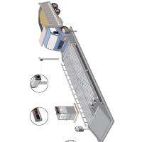 China Top 80 Ton Electronic Digital Platform Weighing Scale Truck Scale and Customized Needs for sale