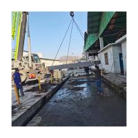 China IP68 Level 100 Ton Electronic Industrial Concrete Weighbridge Truck Scale for Factories for sale