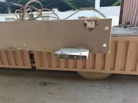 China IP68 Level 100 Ton Electronic Industrial Concrete Weighbridge Truck Scale for Factories for sale