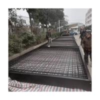 China Industrial Concrete Scales Electronic Pit Type Mechanical Weighbridge from for Trucks for sale