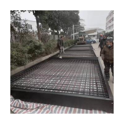 China Industrial Concrete Scales Electronic Pit Type Mechanical Weighbridge from for Trucks for sale