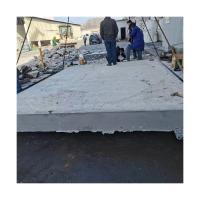 China 100t Truck Scale Weigh Bridge with Maximum Capacity of 30 Ton 300T on and Consumption for sale