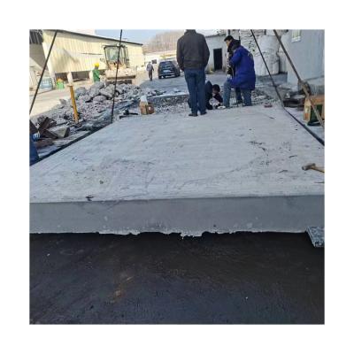 China 100t Truck Scale Weigh Bridge with Maximum Capacity of 30 Ton 300T on and Consumption for sale