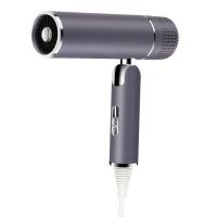 China DC Motor Plastic Lightweight Powerful Hairdryer With Less Frizz for sale