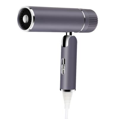 China 2200 Watt Ionic Lightweight Travel Hairdryer For Normal Curly Hair for sale