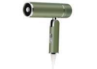 China DC Motor Plastic Lightweight Powerful Hairdryer With Less Frizz for sale