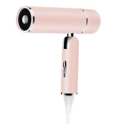 China DC Motor Plastic Lightweight Powerful Hairdryer With Less Frizz for sale