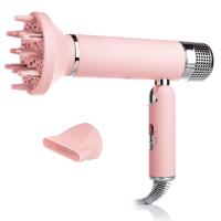 China Curly Hair Commercial Salon Hair Dryer With Diffuser Attachment for sale