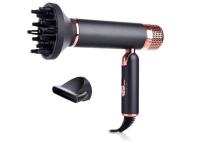 China Foldable Ionic High Speed Blow Dryer 1600W Power For Fast Drying for sale
