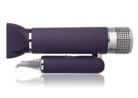 China Foldable Ionic High Speed Blow Dryer 1600W Power For Fast Drying for sale
