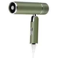 China Ionic Folding Travel Blow Dryer , 1600 Watt Hair Dryers With Customized Colors for sale