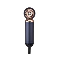 China Small Ionic Portable Mini Hair Dryer 800W Powerful With DC Motor for sale
