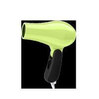 China Commercial Small Foldable Hair Dryer For Travel Hotel Home OEM ODM for sale