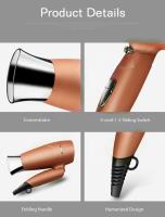 China Folding Travel Hair Dryer For Household Travel Hotel ODM for sale