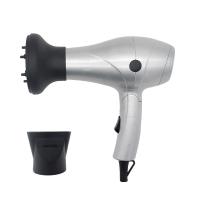 China 1000W Plastic Material Mini Hair Dryers Portable Folding With Diffuser Concentrator for sale