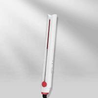 China 40W Flat Iron Ceramic Hair Straightener 90mm×25.4mm Plate Size for sale