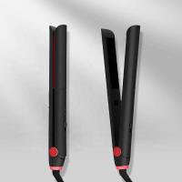 China 40W Flat Iron Ceramic Hair Straightener 90mm×25.4mm Plate Size for sale
