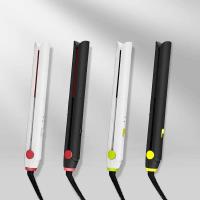 China 40W Flat Iron Ceramic Hair Straightener 90mm×25.4mm Plate Size for sale