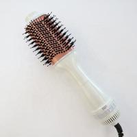 China 3 In 1 Thin Hair Brush Dryer Comfortable For Travel Hotel Home for sale