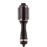 China Electric One Step Volumizer Hair Dryer Styler With 3 Temperature Settings for sale