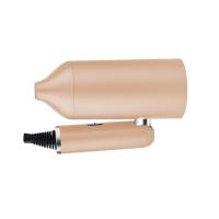China 1800W Floding Ionic High Speed Hair Dryer With Magnetic Concentrator for sale