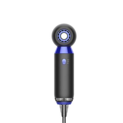 China Portable Negative Ion Smart Blow Dryer , High Speed Hair Dryer With Concentrator for sale