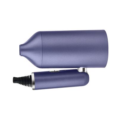 China 1800W Floding Ionic High Speed Hair Dryer With Magnetic Concentrator for sale