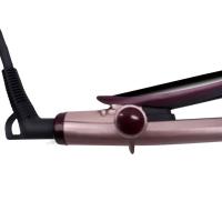 China Aluminum Plate PTC Heating Hair Straightener , Cermanic Personalized Hair Straightener for sale