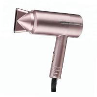 China OEM Compact Travel Hair Dryers With Foldable Handle Concentrator for sale