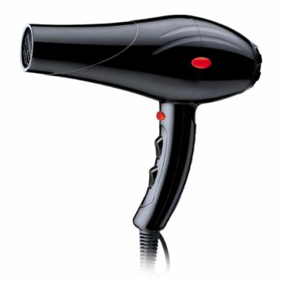 China AC Motor Salon Low Radiation Hair Dryer , Professional Hair Dryer 2200W Powerful for sale
