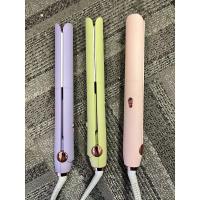 China Flat Iron Professional Ceramic Hair Straightener With Multi Temperature Degree for sale