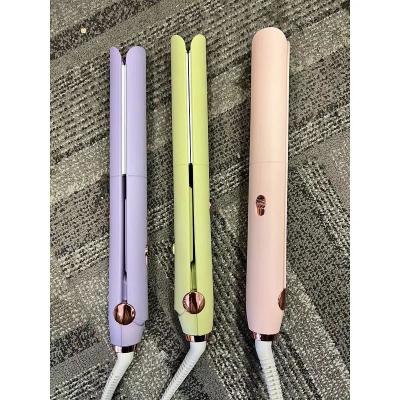 China Flat Iron Professional Ceramic Hair Straightener With Multi Temperature Degree for sale
