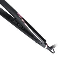 China Tourmaline Coating Electric Salon Use Hair Straightener With 360 Swivel Cord for sale
