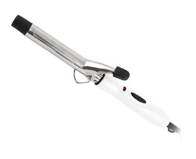 China Curling Iron With LCD 360 Degree Rotating Wire Rotation Ionic Hair Waver Hair Styling Tools Ceramic Hair Curler for sale