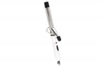 China Curling Iron With LCD 360 Degree Rotating Wire Rotation Ionic Hair Waver Hair Styling Tools Ceramic Hair Curler for sale