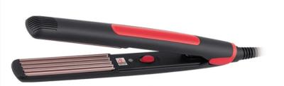 China Digital Control Titanium Tool Flat Iron For Hair Straightener for sale