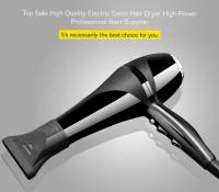 China Profressional AC Motor Far Infrared Hair Dryer With Ionic Function for sale
