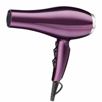 China Professional AC Motor Tourmaline Hair Dryer Far Infrared Plastic Material for sale