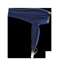 China Professional AC Motor Tourmaline Hair Dryer Far Infrared Plastic Material for sale