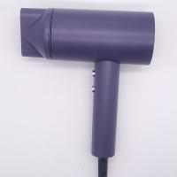 China DC Motor Plastic Ionic Function Hair Dryer With Ergonomic Handle for sale